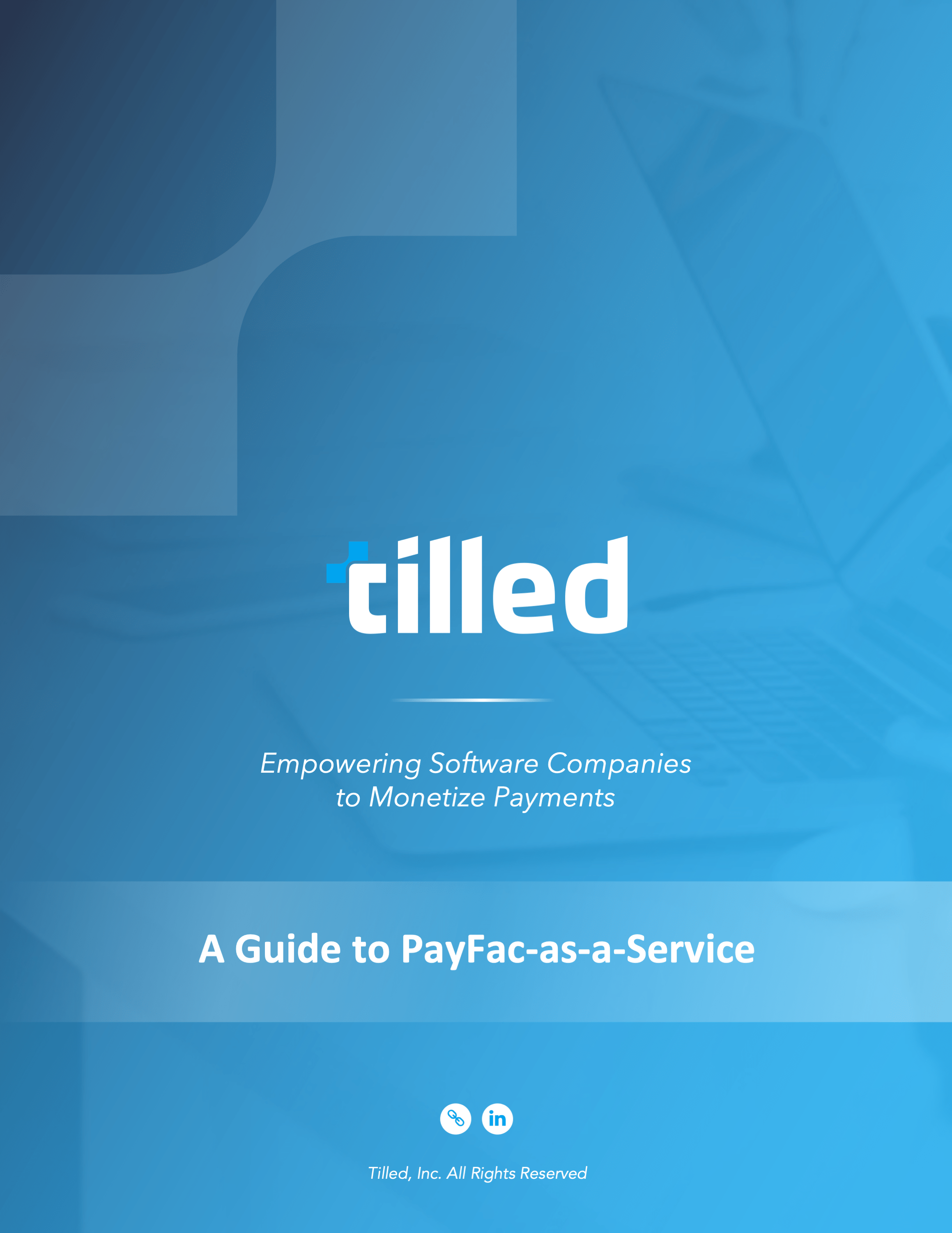 A Guide To Payfac As A Service Ebook